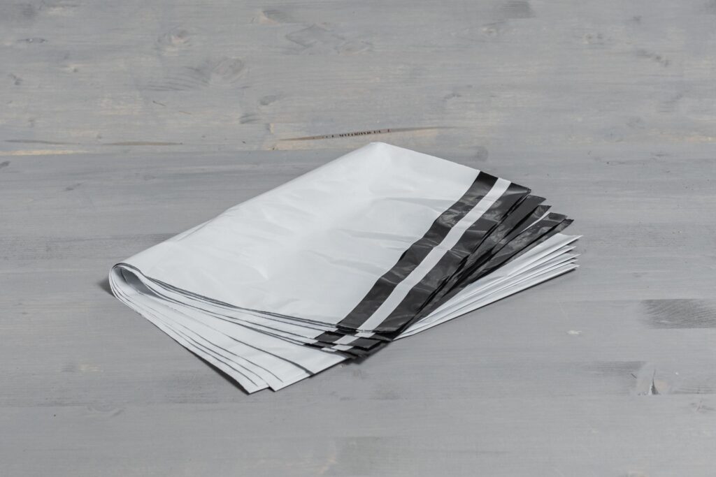 Plic curierat personalizat 500 x 700 + 40 mm - Ambexpert